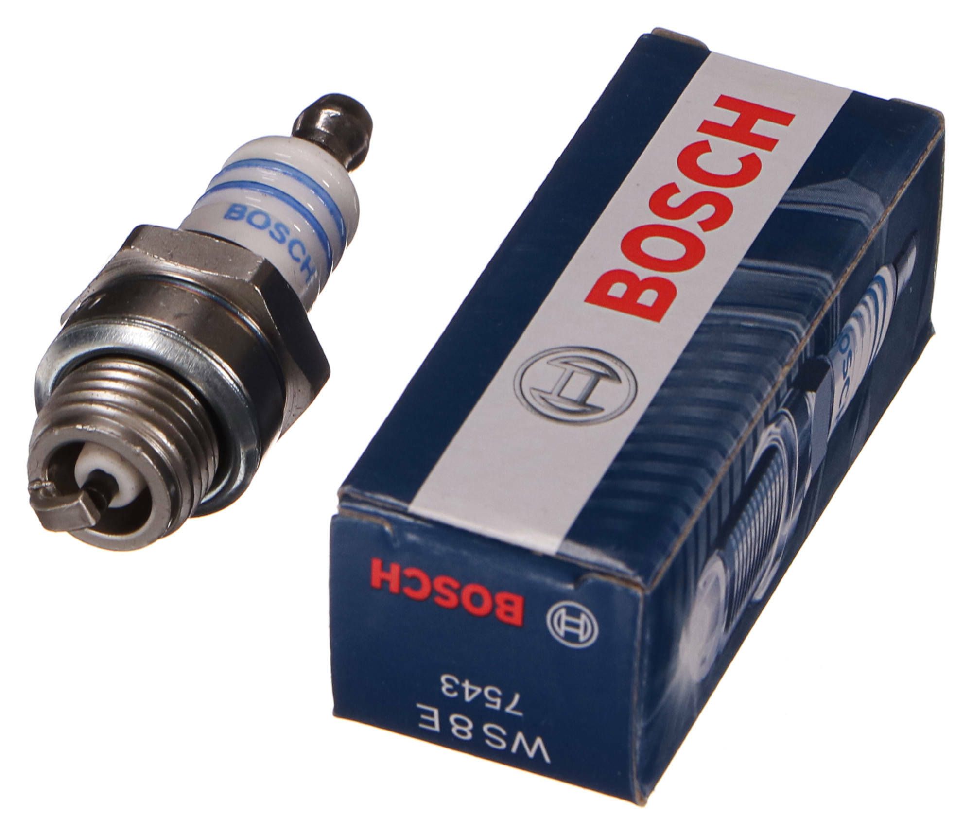 Zapalovací svíčka pro křovinořez WS8E (BM6A) - náhradní díl BOSCH ...