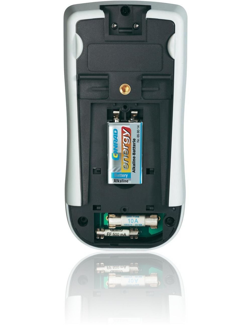 Digitální multimetr Voltcraft VC-870 - TorriaCars