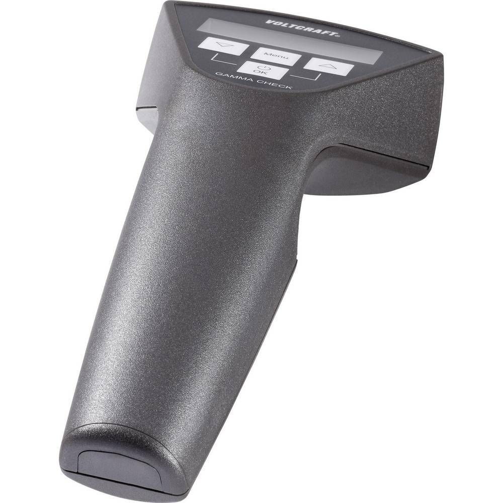 Geigerův čítač VOLTCRAFT Gamma-Check-Pro, 0,0001 - 999999 µSv - TorriaCars