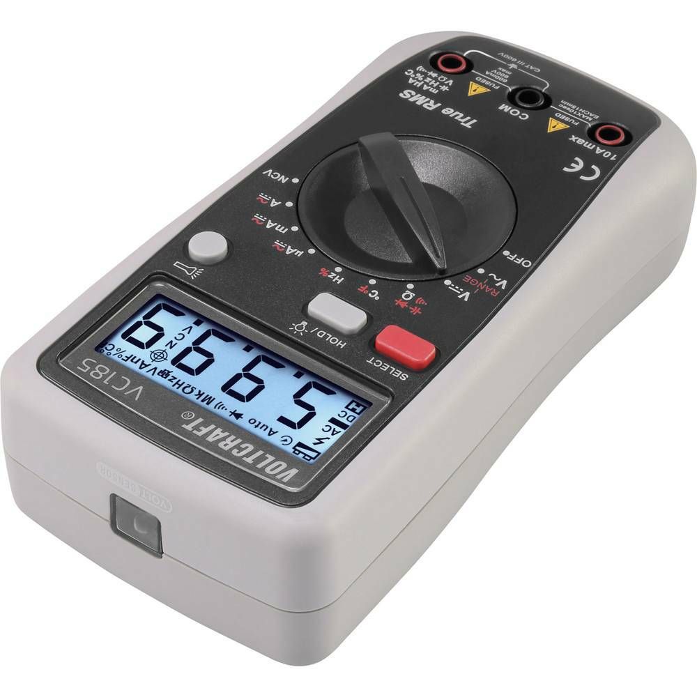 Digitální multimetr VOLTCRAFT VC185 - TorriaCars