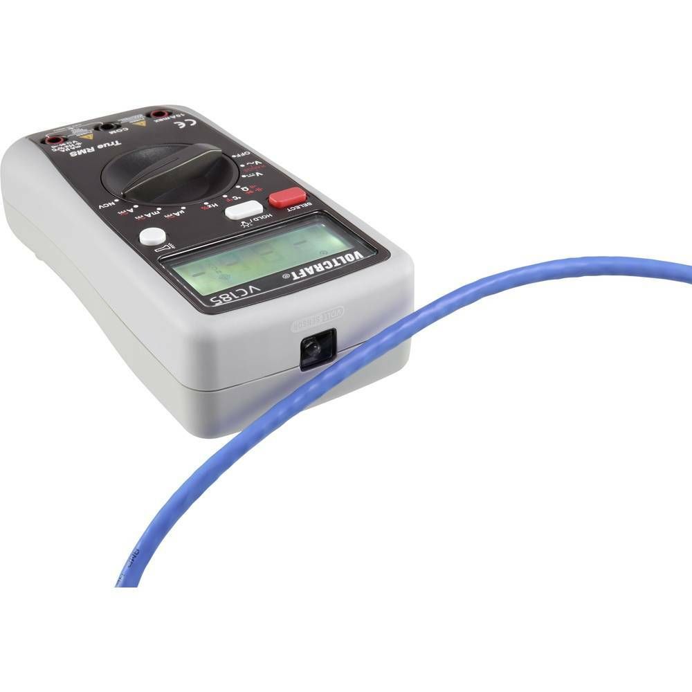 Digitální multimetr VOLTCRAFT VC185 - TorriaCars