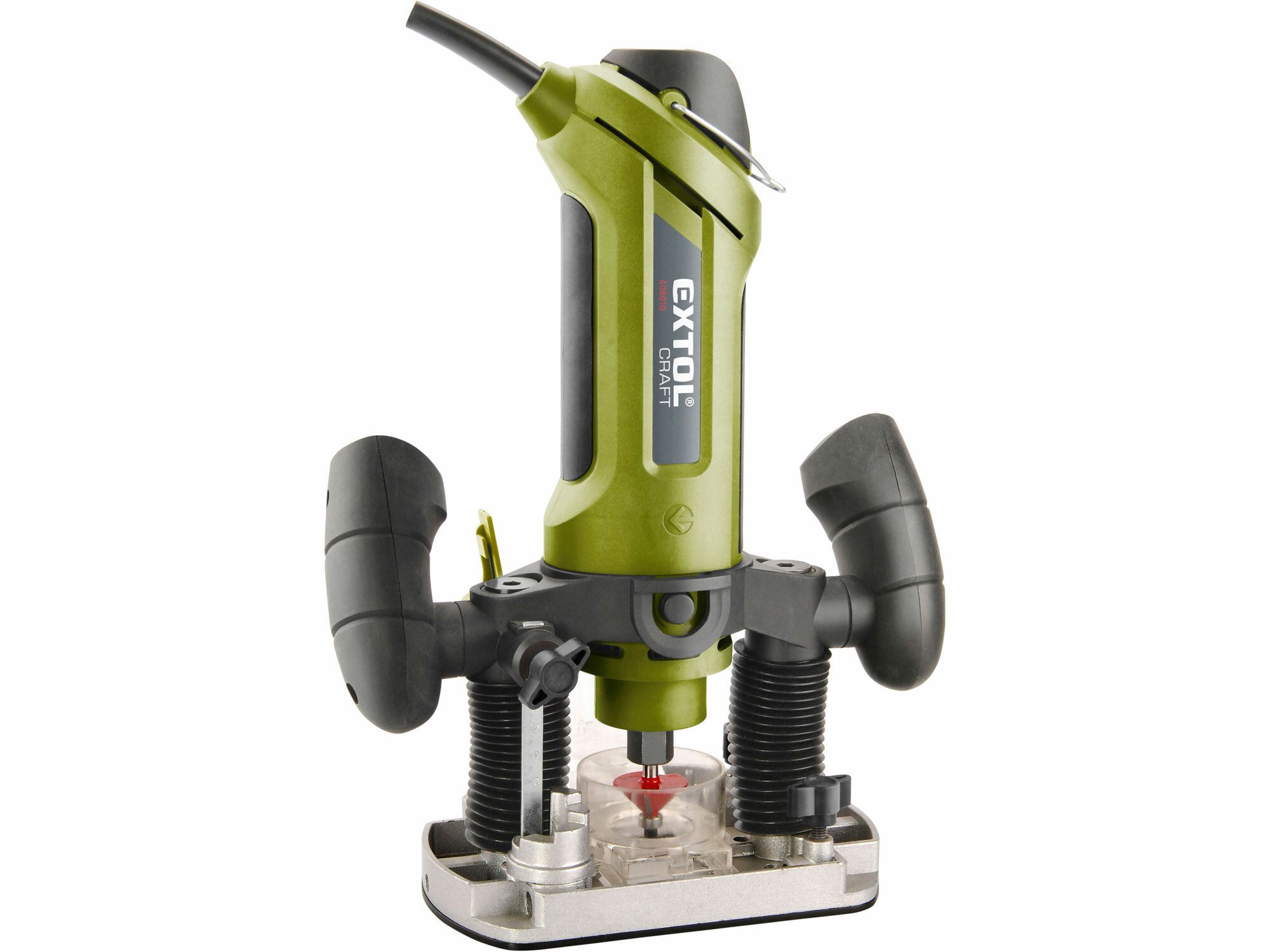 Fréza 3v1 - 600W EXTOL-CRAFT - TorriaCars