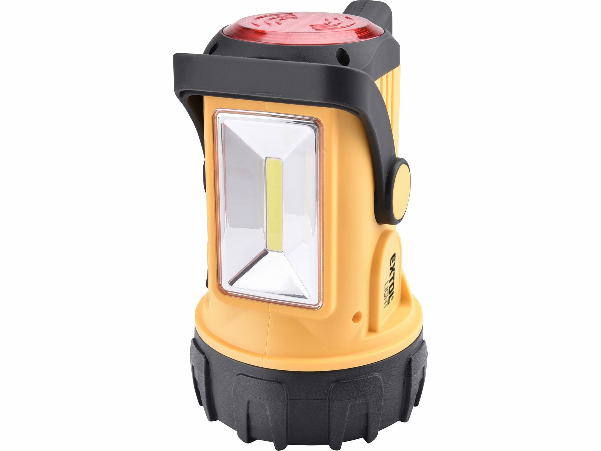 Svítilna 500lm CREE XML s bočním světlem 300lm, nabíjecí, CREE XML 10W ...