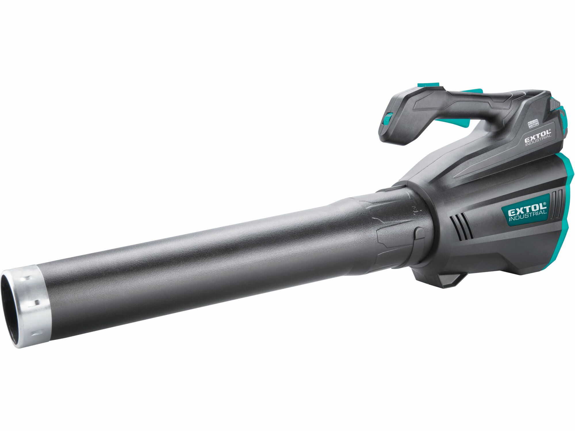 Fukar zahradní aku, BRUSHLESS, 40V Li-ion, 2500mAh EXTOL-INDUSTRIAL ...