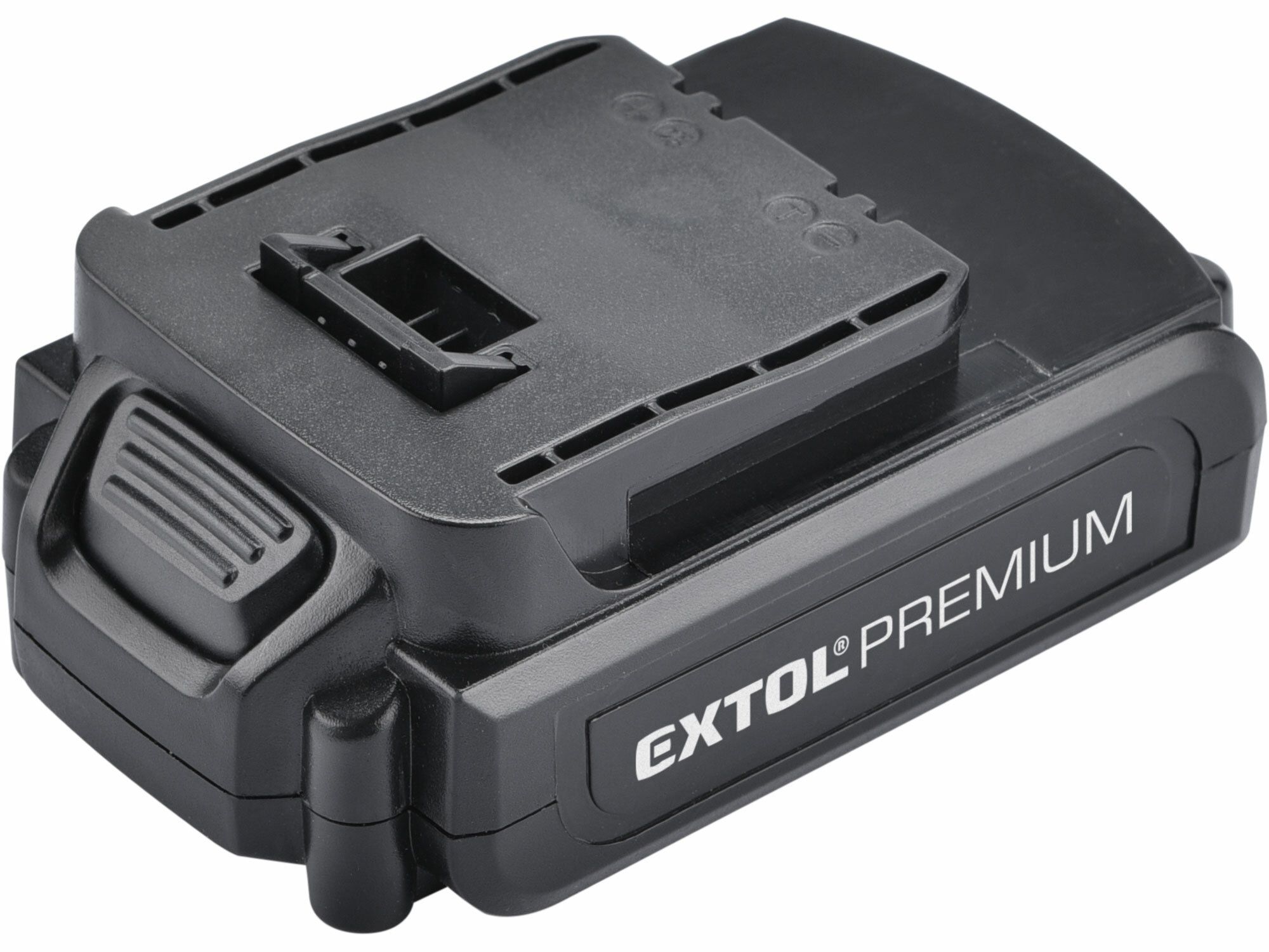 Baterie akumulátorová 18V, Li-ion, 1500mAh EXTOL-PREMIUM - TorriaCars