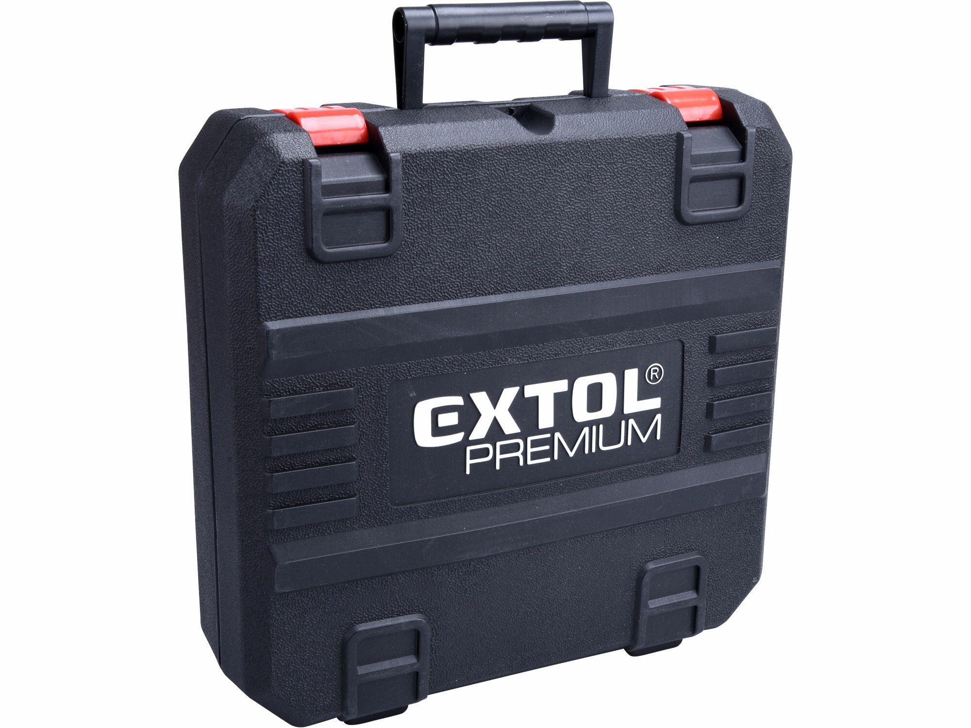 Vrtací šroubovák aku, 18V Li-ion (2x), 1500mAh EXTOL PREMIUM - TorriaCars