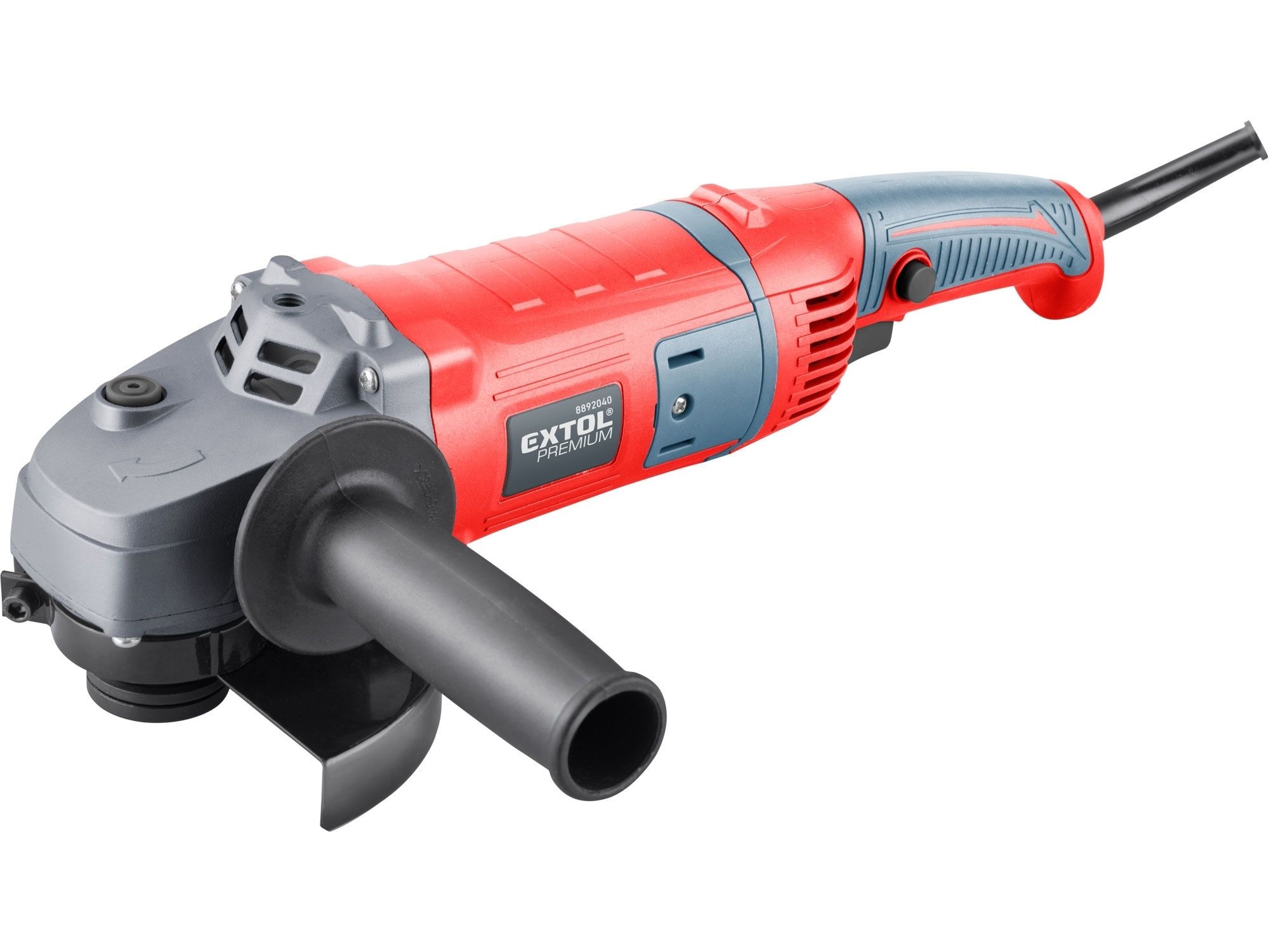 Bruska úhlová, 150mm, 1400W EXTOL PREMIUM - TorriaCars