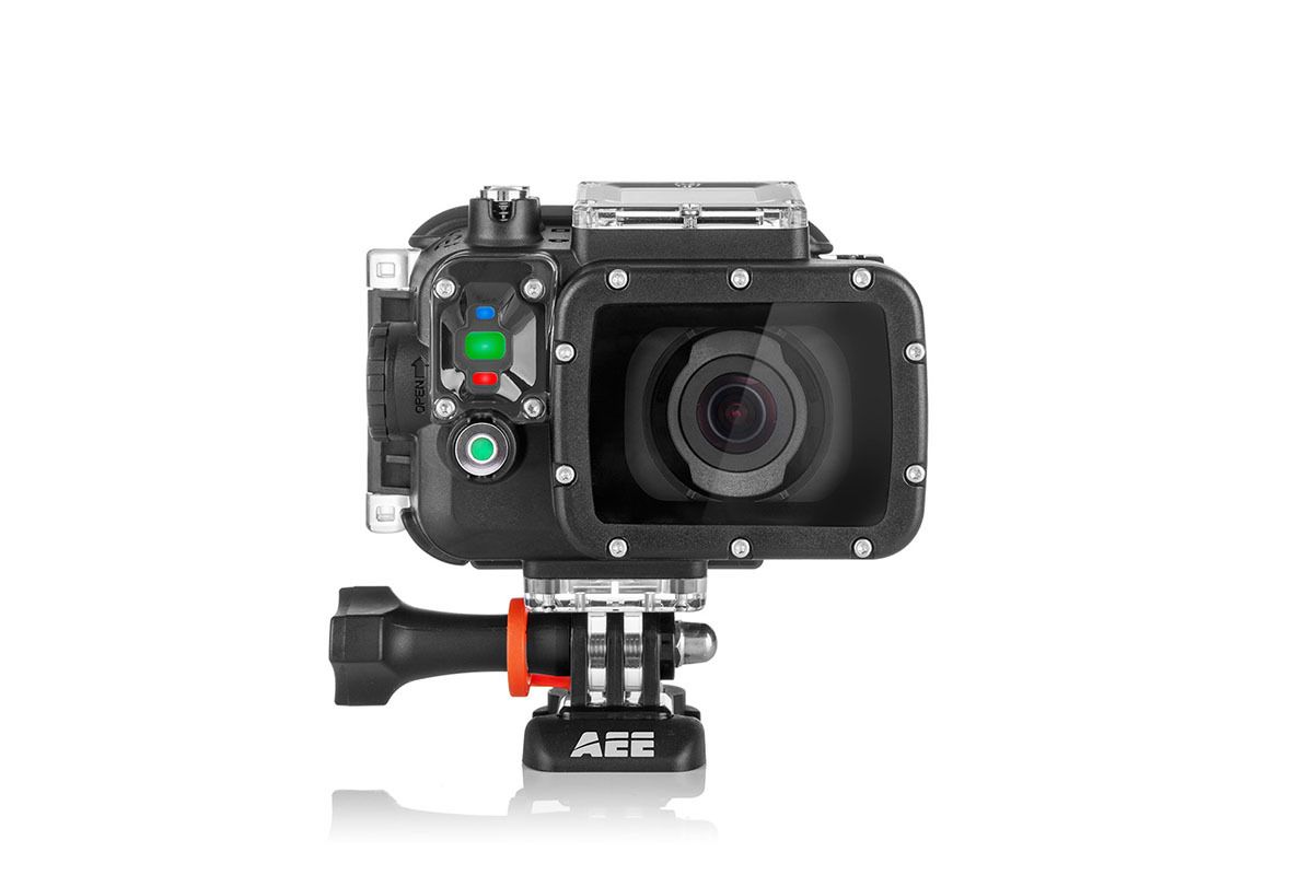 Akční kamera AEE MagiCam S71 TOUCH CZ - TorriaCars