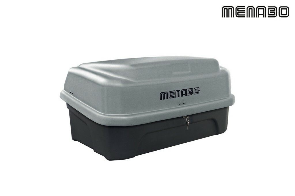 Box na tažné zařízení Boxxy, 330 litrů, MENABO - TorriaCars