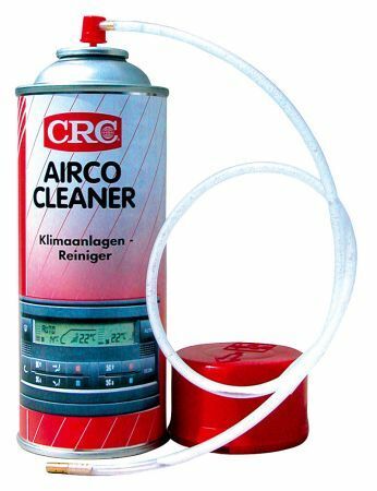 CRC Airco cleaner 400 ml - TorriaCars