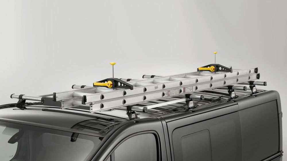 Safe Clamp upínací systém na žebříky - 1pár RHINO - TorriaCars