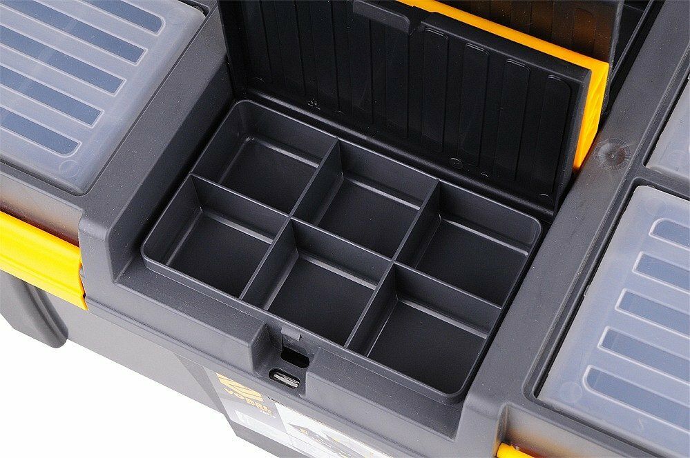 Box na nářadí plastový 23", 2 zámky TOYA - TorriaCars