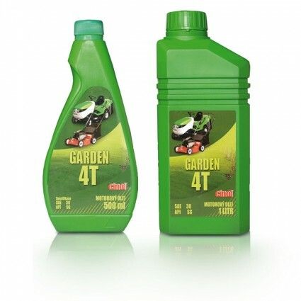 CINOL Garden 4T - 1L - TorriaCars