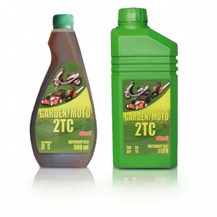 CINOL Garden/Moto 2TC - 1L - TorriaCars