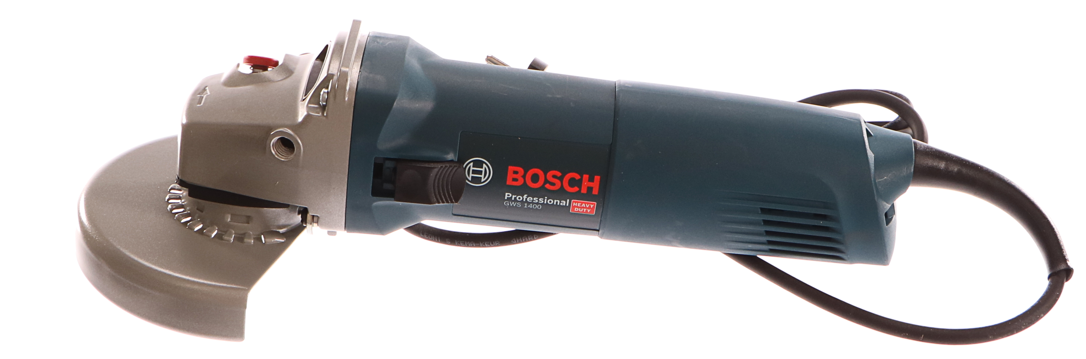 Úhlová bruska Bosch GWS 1400 Professional - 125mm, 820W, 0601824800 ...