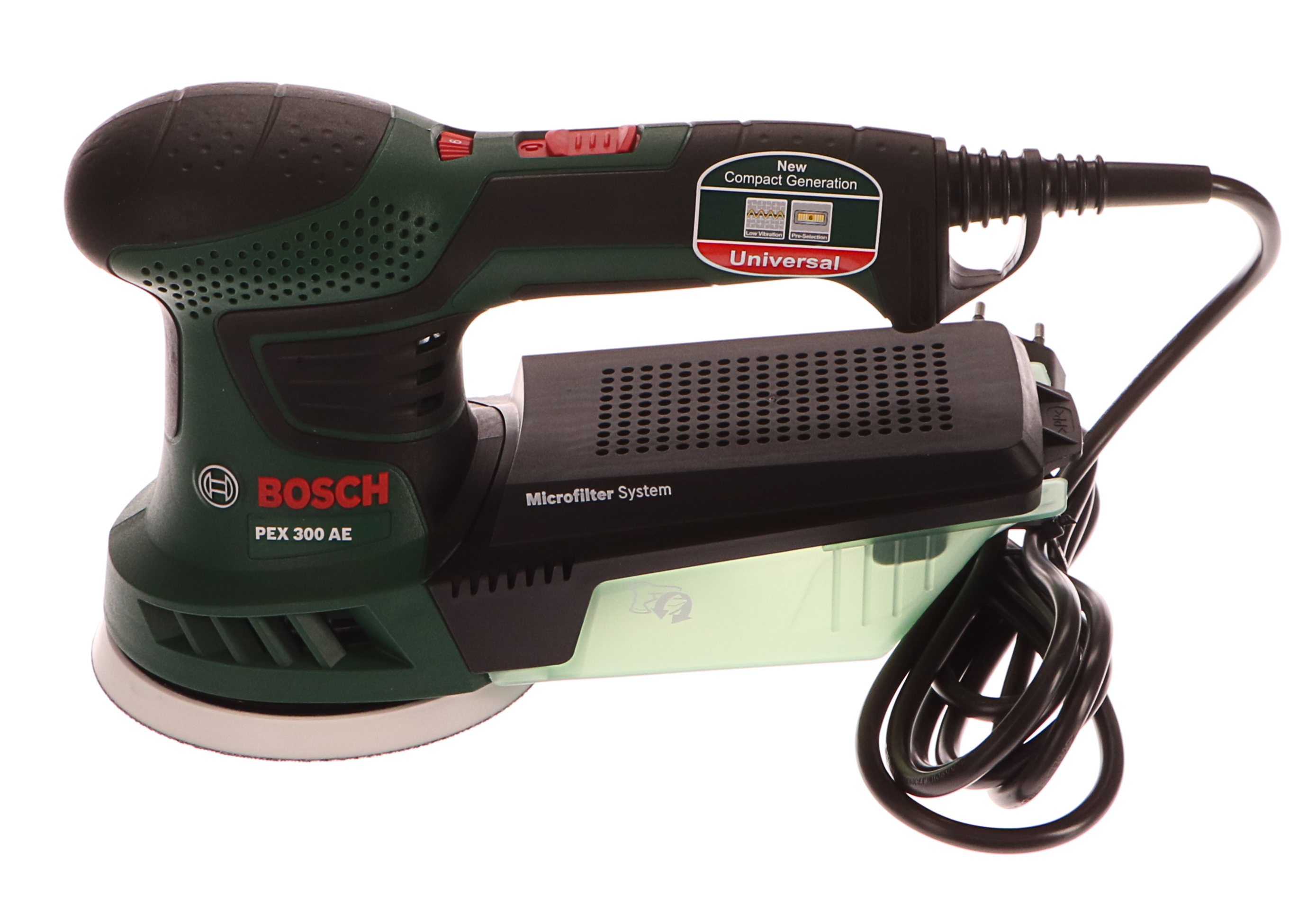Bosch Pex 300 Ae