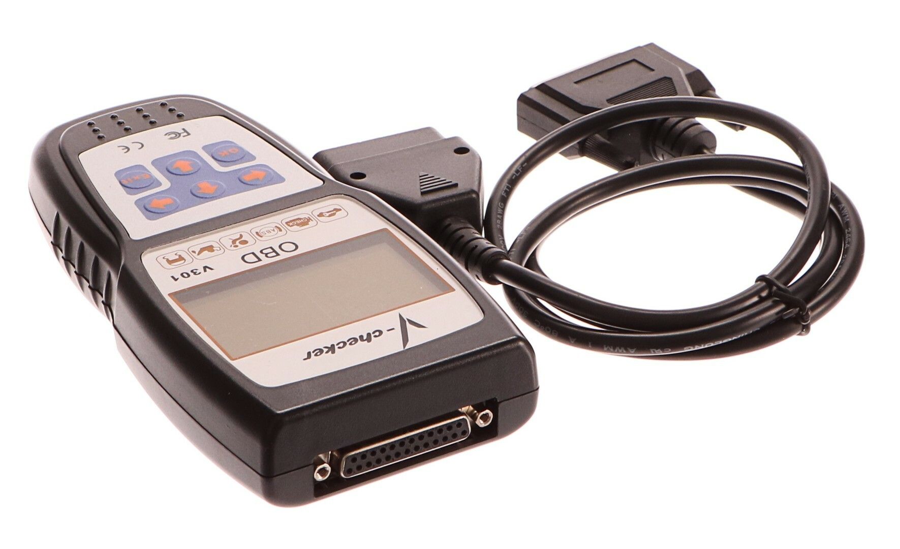 V301 V-checker profi diagnostika OBD2/EOBD CZ SIXTOL - TorriaCars