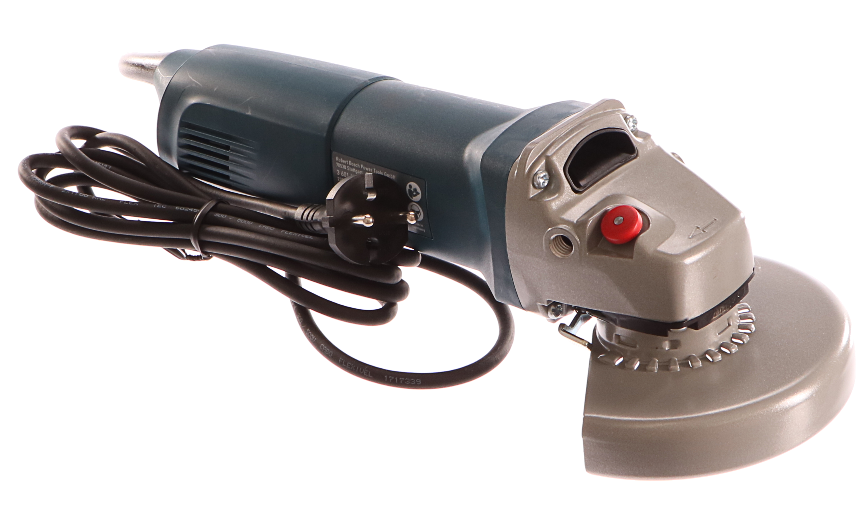 Úhlová bruska Bosch GWS 1400 Professional - 125mm, 820W, 0601824800 ...