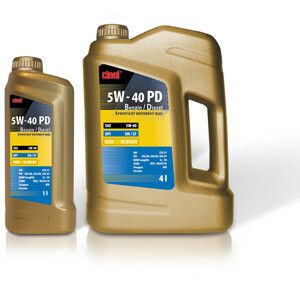 CINOL 5W-40 PD - 4L - TorriaCars