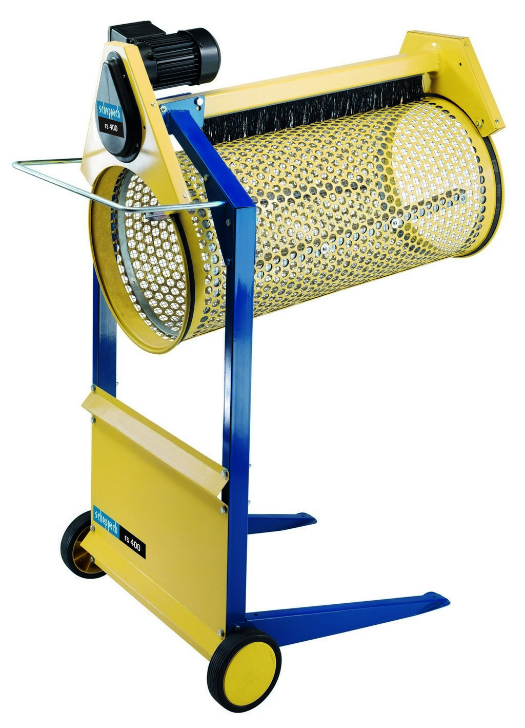 Scheppach Rs 400 - přesívač 230 V - TorriaCars