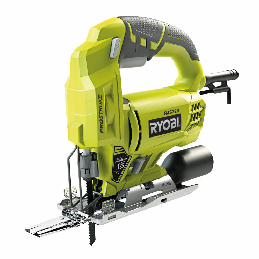 RYOBI RJS 720-G - 500 W PŘÍMOČARÁ PILA - TorriaCars